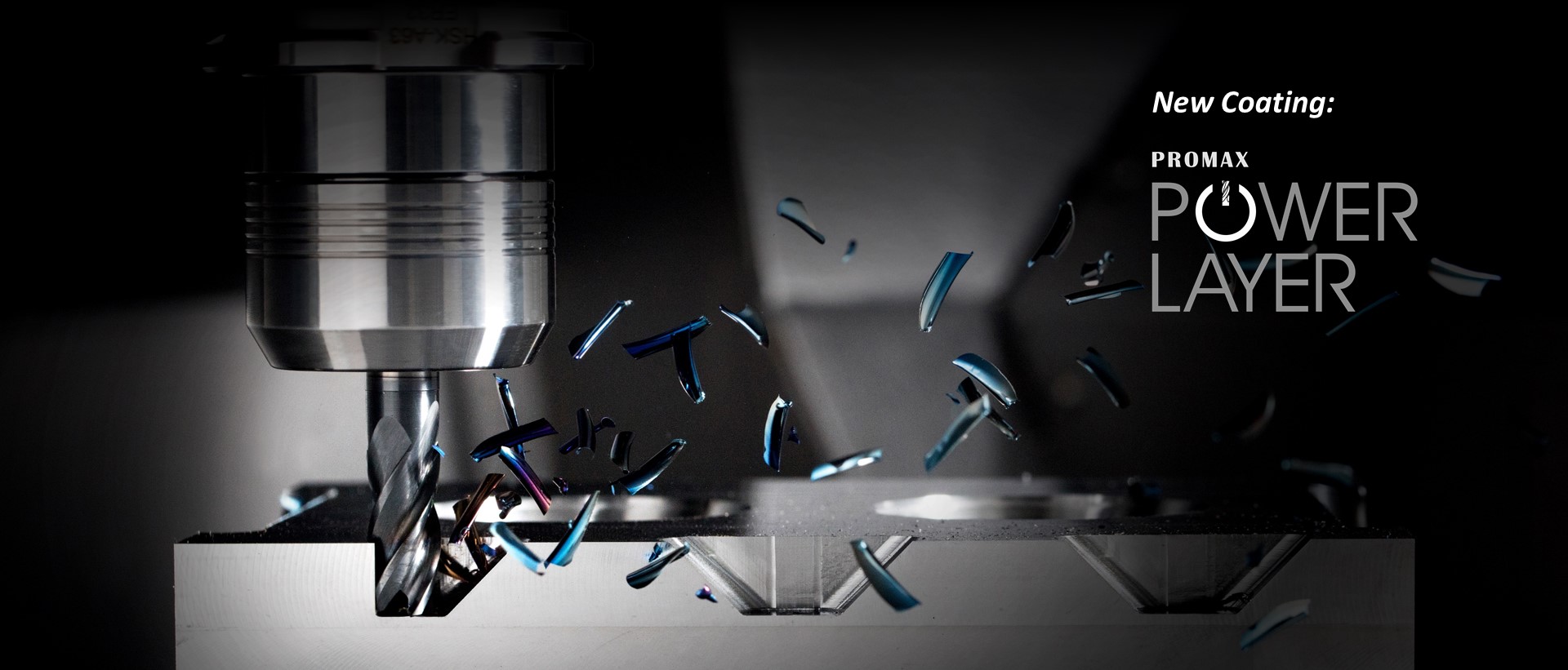 High performance solid carbide cutting tools-PROMAX Premium/DESIGN-RITE ...