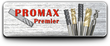 High performance solid carbide cutting tools-PROMAX Premium/DESIGN-RITE ...